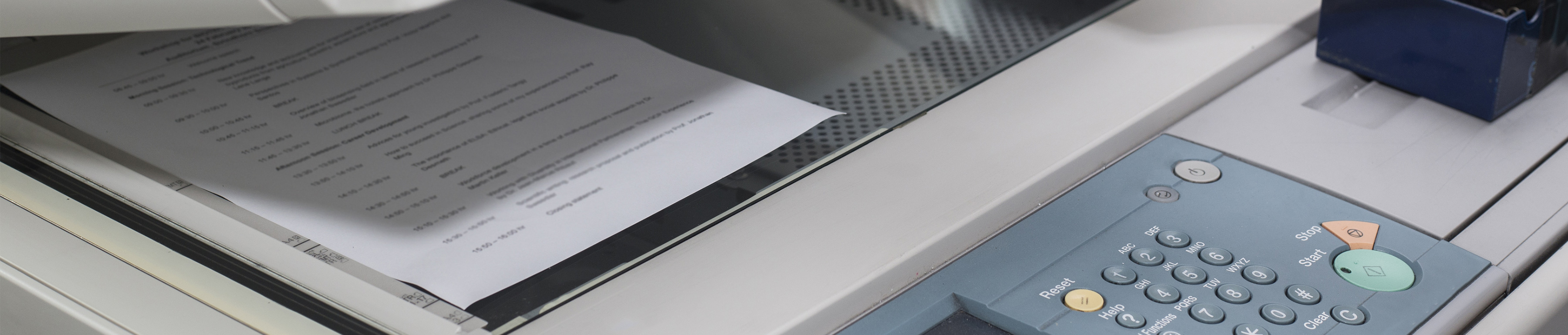 Copy And Print Services Seamless Shifts